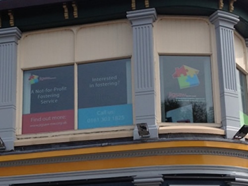 Shop Facia Branding | Rondar Signs Ltd