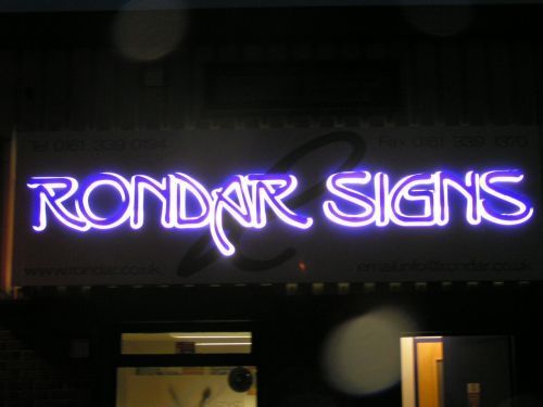 Shop Facia Branding | Rondar Signs Ltd